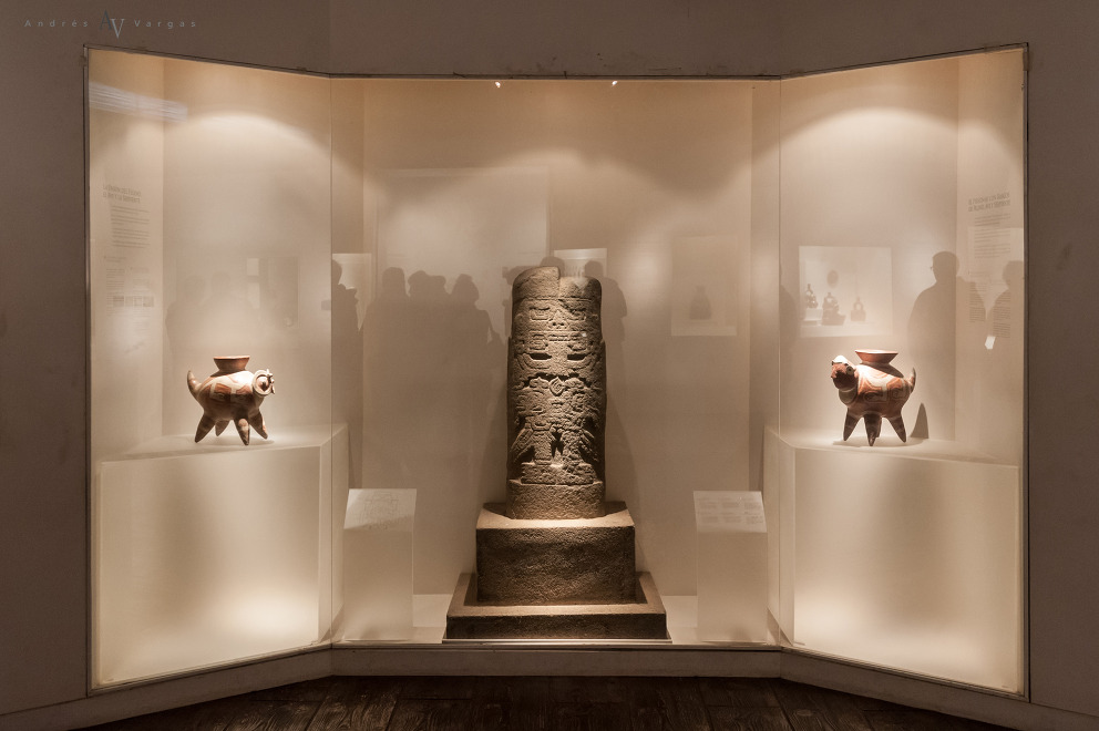 Museo Arqueológico Rafael Larco Lima Peru » Andrés Vargas Fotógrafo