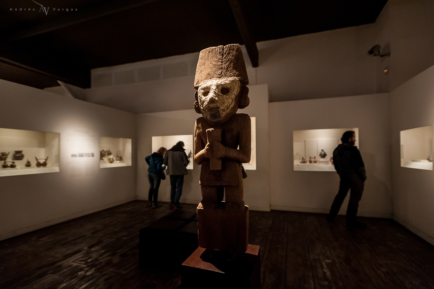 Museo Arqueológico Rafael Larco Lima Peru » Andrés Vargas Fotógrafo