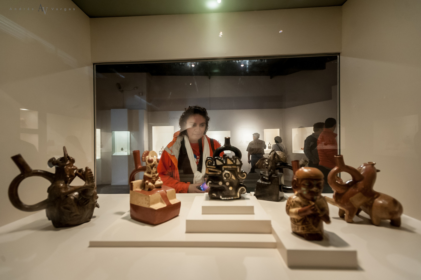 Museo Arqueológico Rafael Larco Lima Peru » Andrés Vargas Fotógrafo