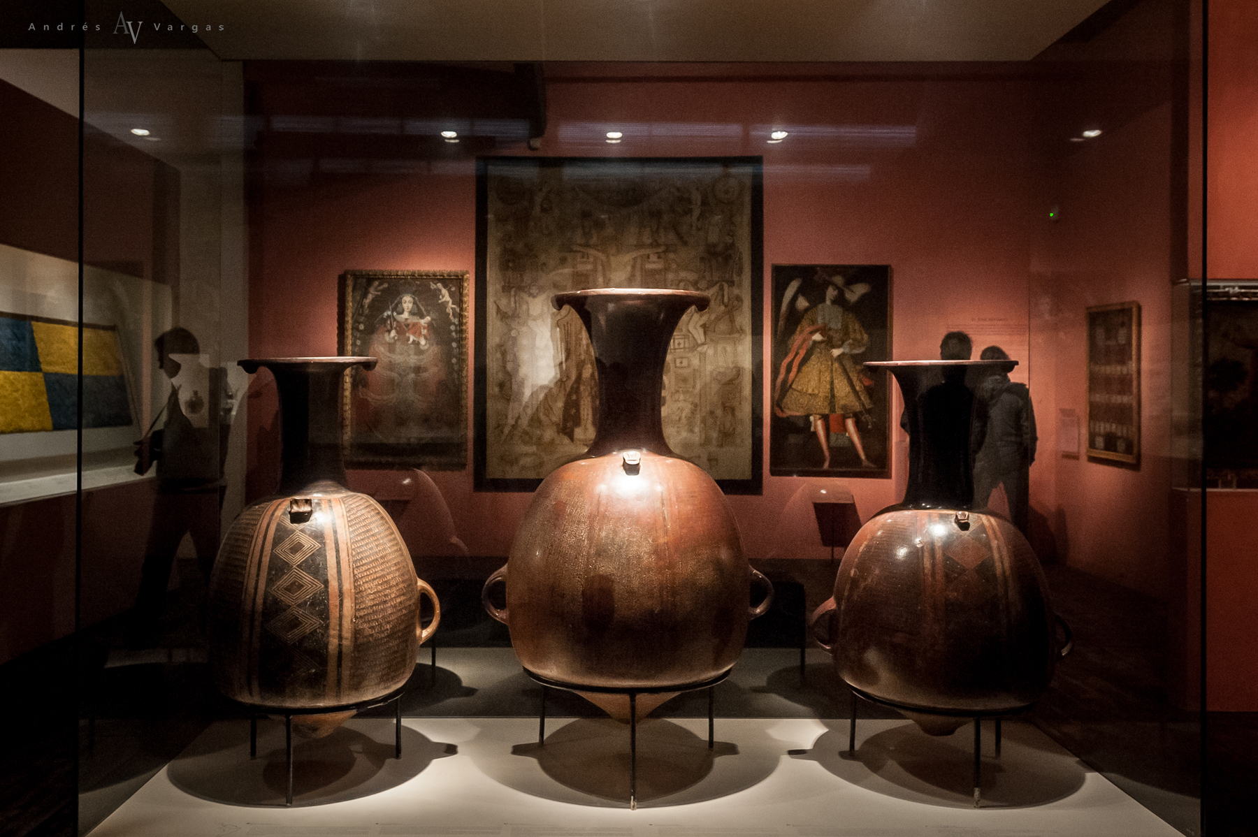 Museo Arqueológico Rafael Larco Lima Peru » Andrés Vargas Fotógrafo