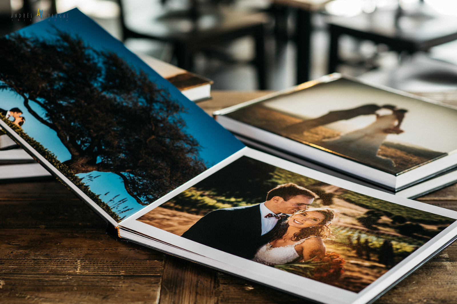 Fotolibros • Photobooks » Andrés Vargas Fotógrafo