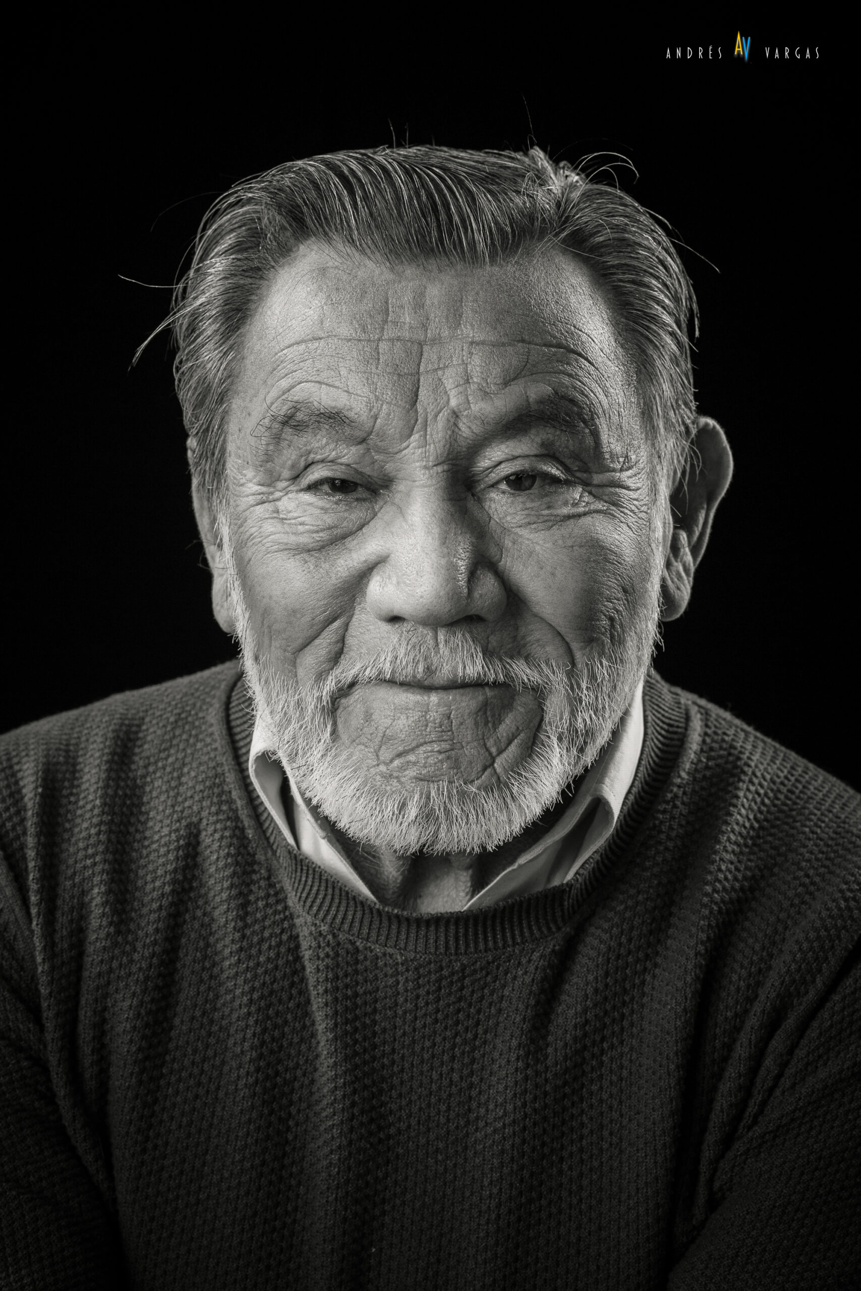 Retratos » Andrés Vargas Fotógrafo