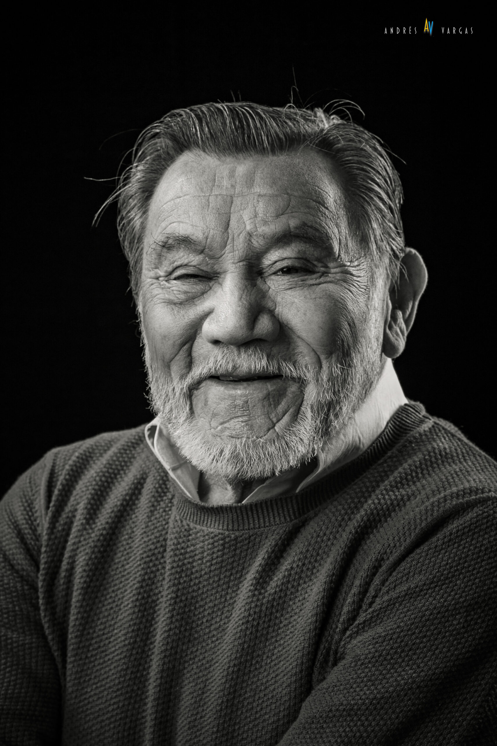 Retratos » Andrés Vargas Fotógrafo